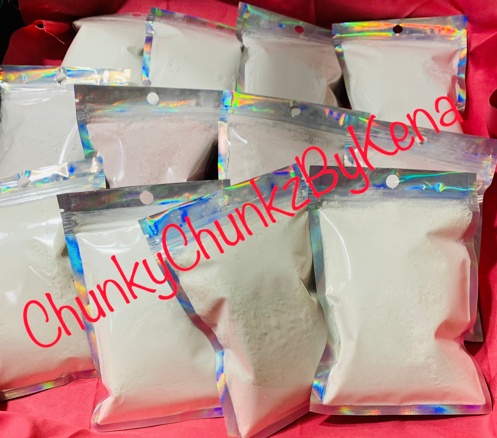 Chunky Toppingz – ChunkyChunkzByKena